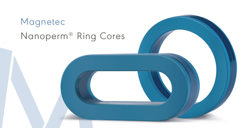 VFTO Mitigation with Nanoperm® Ring Cores - MAGNETEC : MAGNETEC
