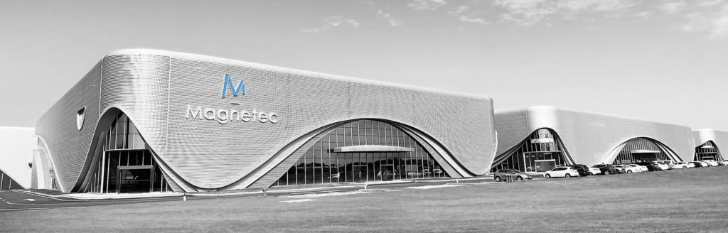 Locations - MAGNETEC : MAGNETEC