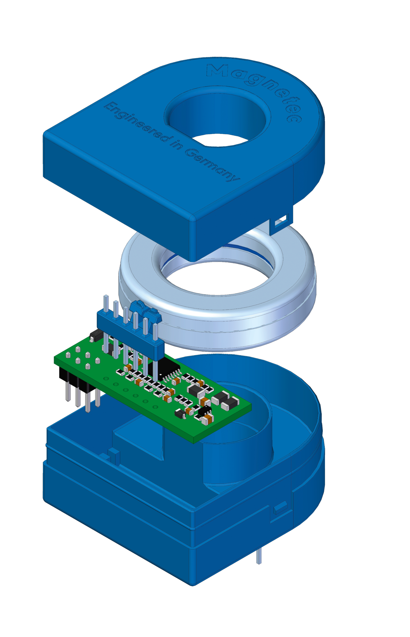 SafeBlue® - MAGNETEC : MAGNETEC