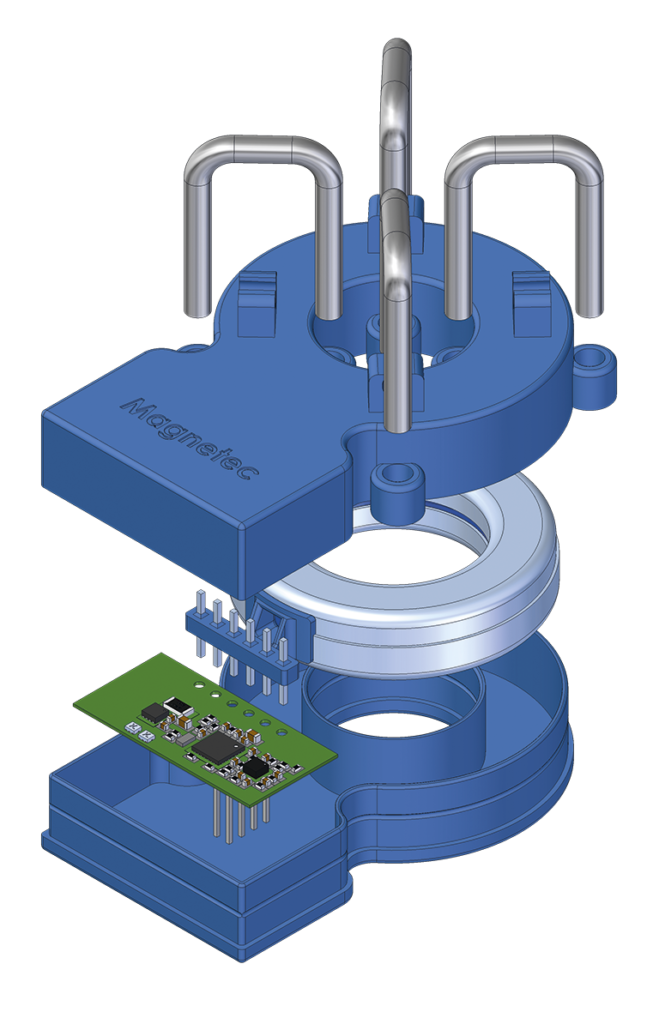 SafeBlue®series - MAGNETEC : MAGNETEC